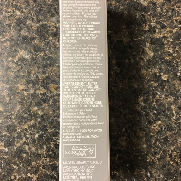 anew avon | Makeup | Avon Anew Clinical Line Eraser 6 Available | Poshmark